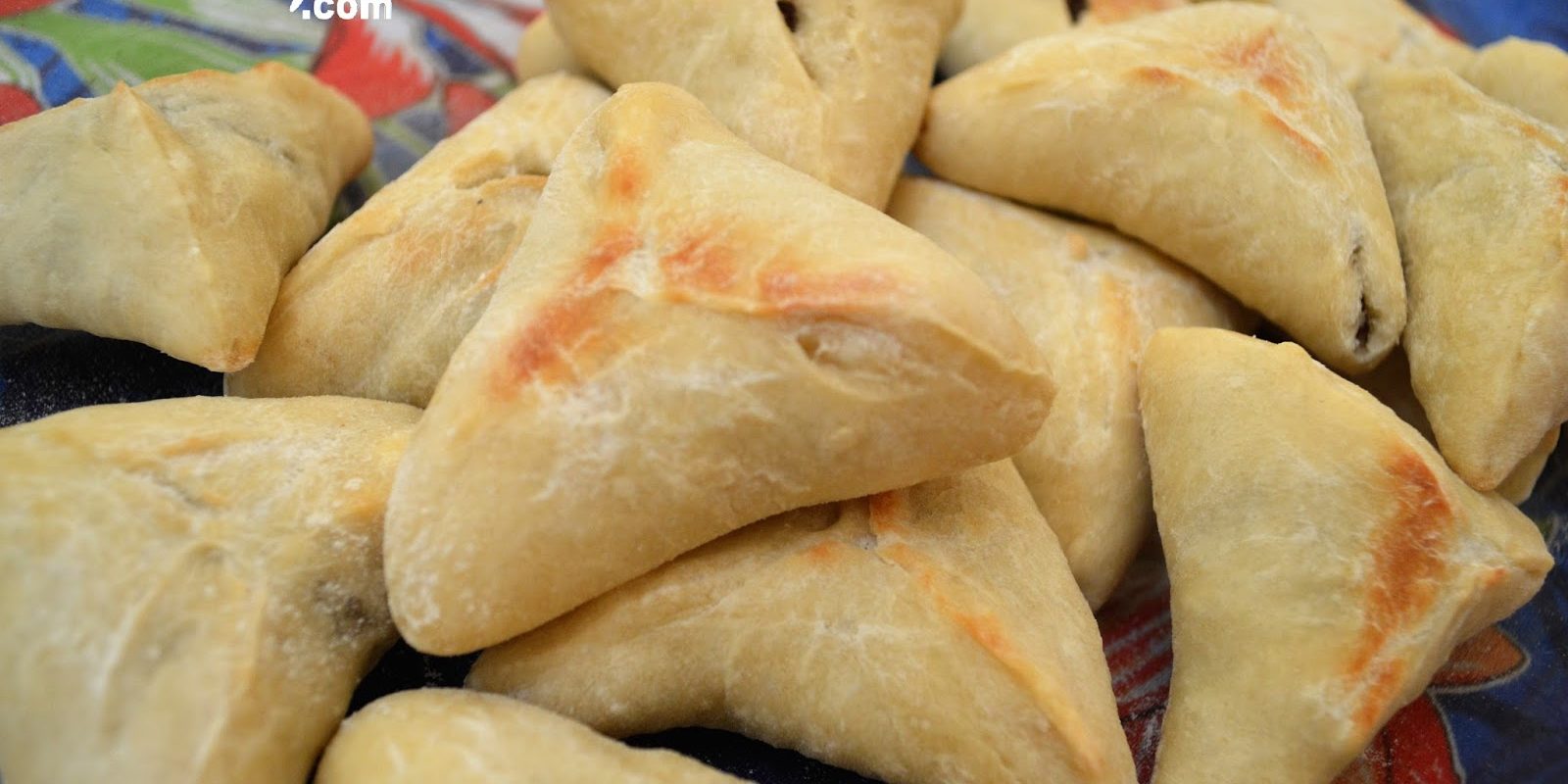 Esfirra Fácil - Associação Brasileira de Veganismo