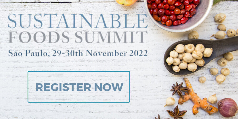 SUSTAINABLE FOODS SUMMIT - Associação Brasileira de Veganismo